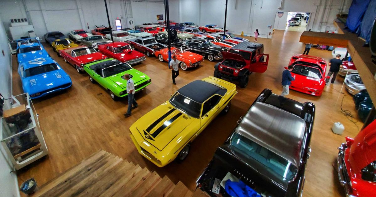 15 Of The Sickest Cars You Can Add To Your One-Car Garage