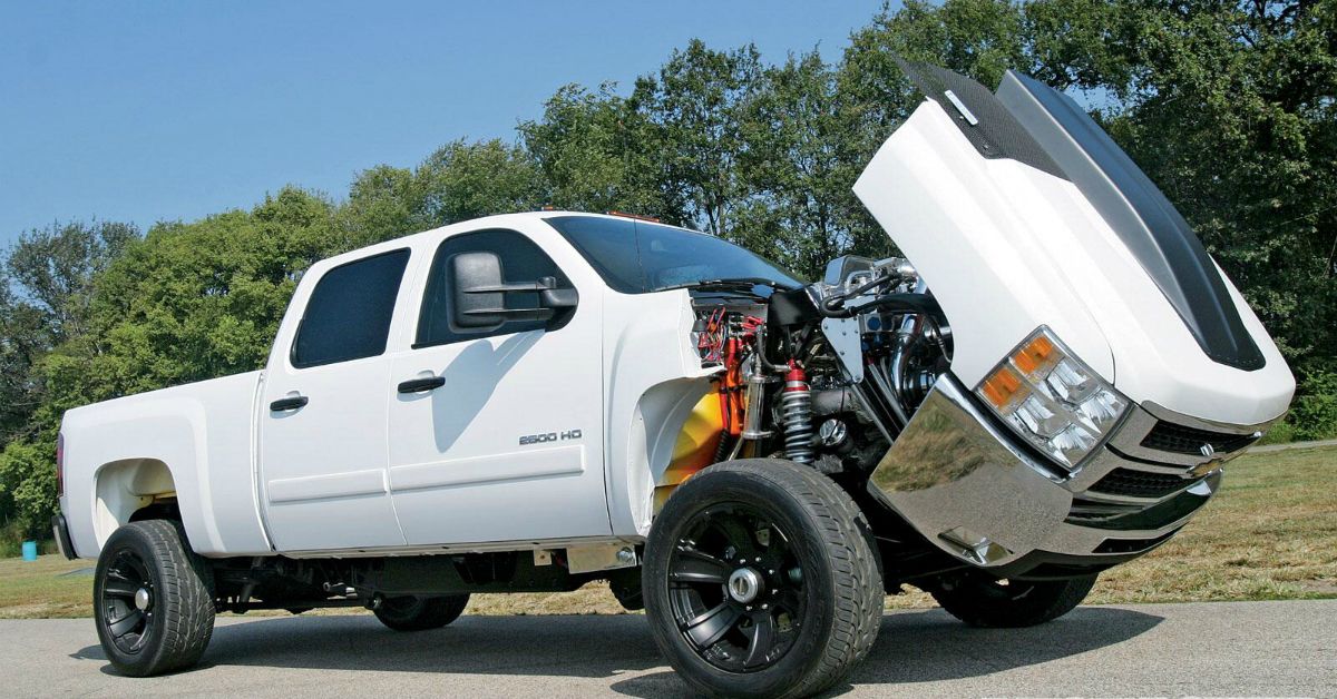 15 Glaring Problems With Chevrolet's Pickups