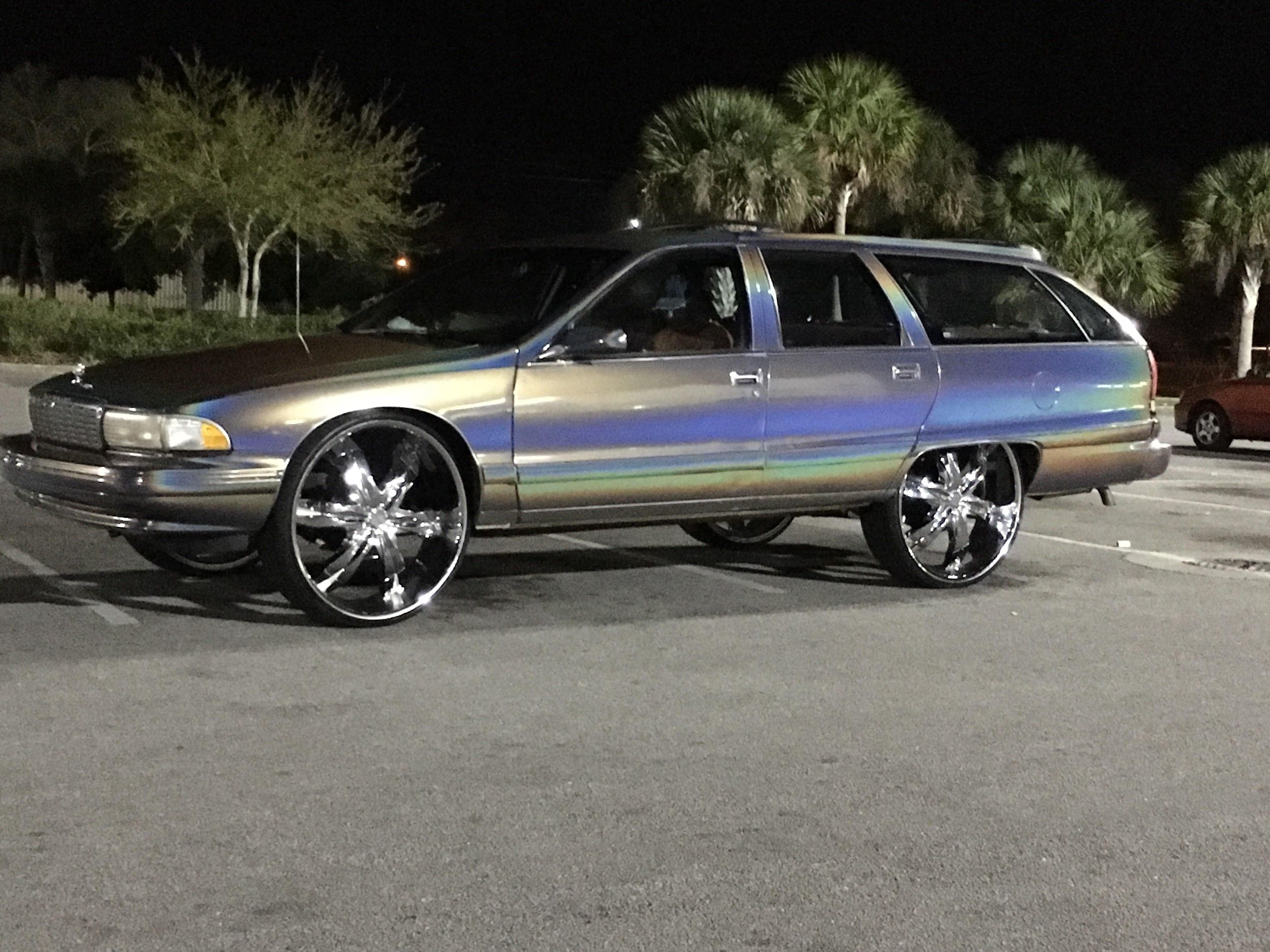 15 Pictures Of The Ugliest Modified Wagons