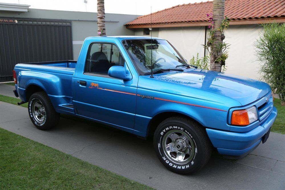 15 Pickup Trucks From The '90s That'll Increase In Value In 10 Years