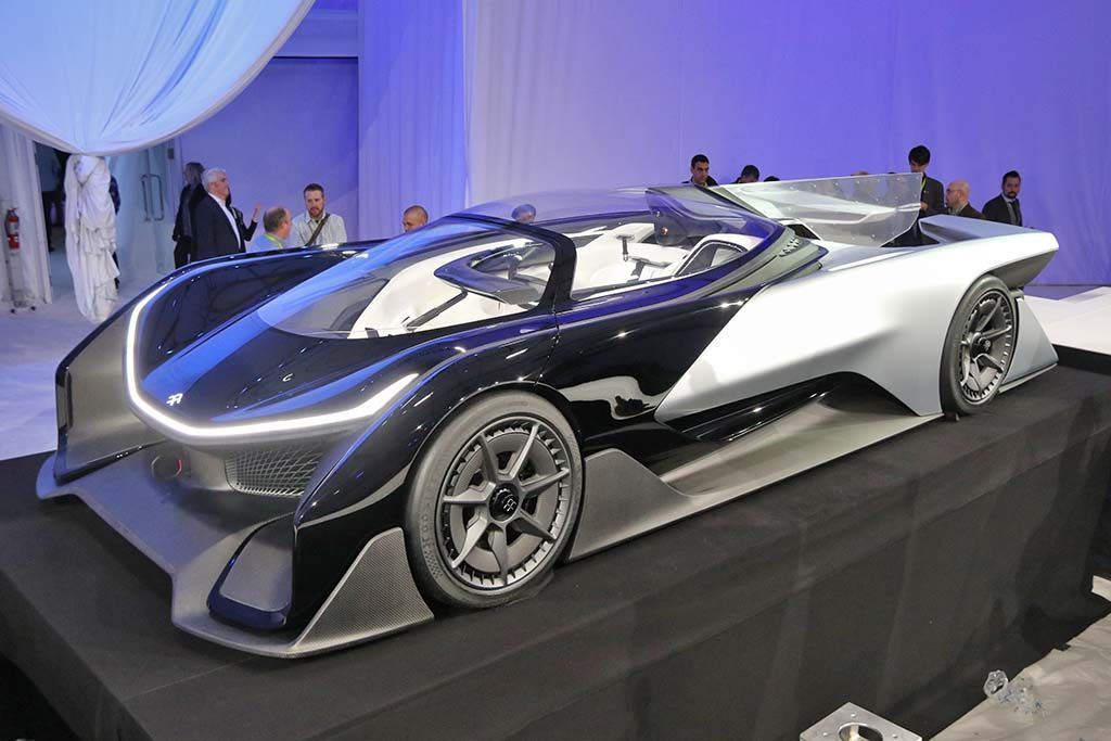 15 Incredible Electric Supercars That Shocked Everyone
