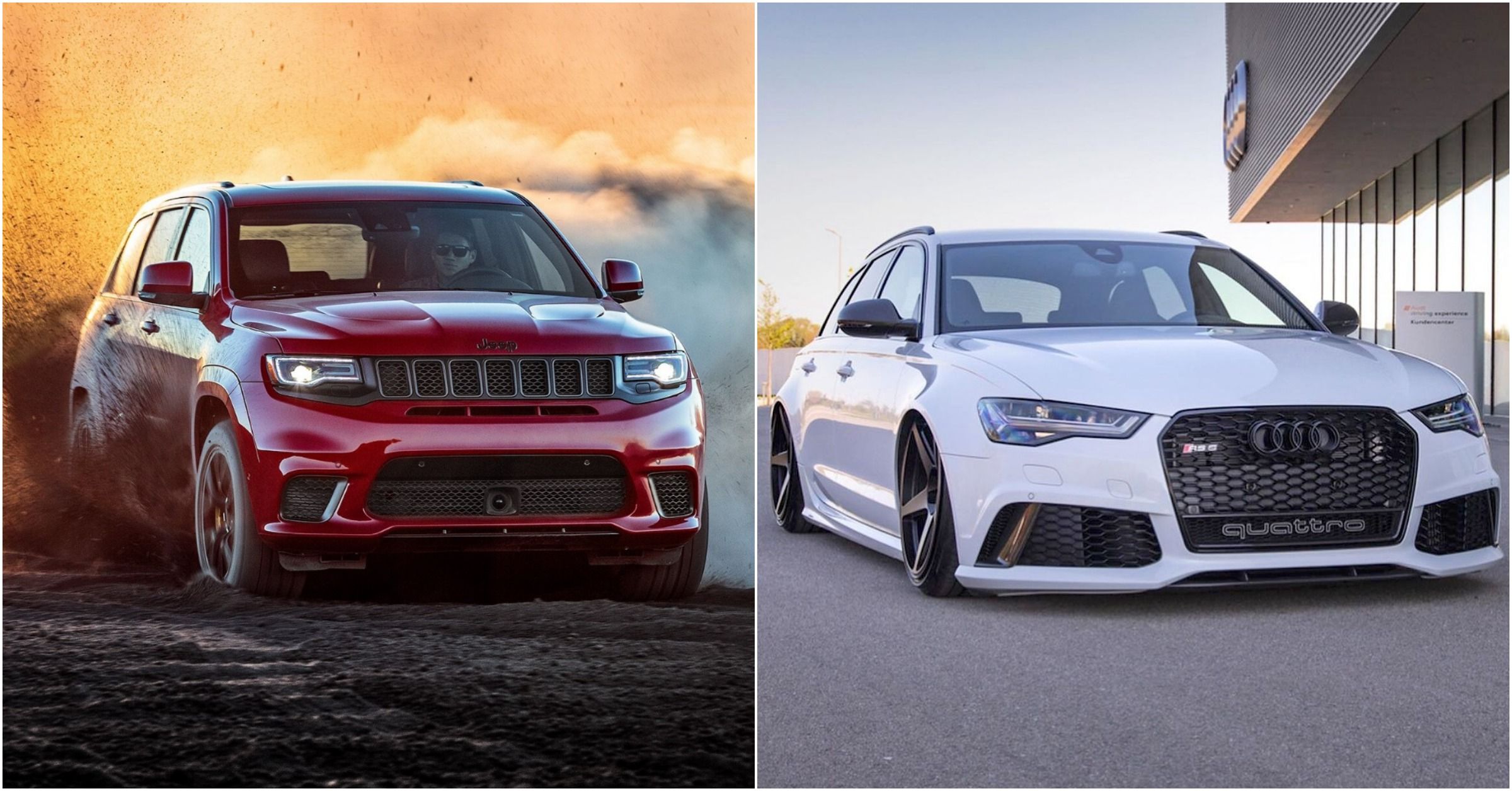 15 Everyday Cars With Supercar Performance