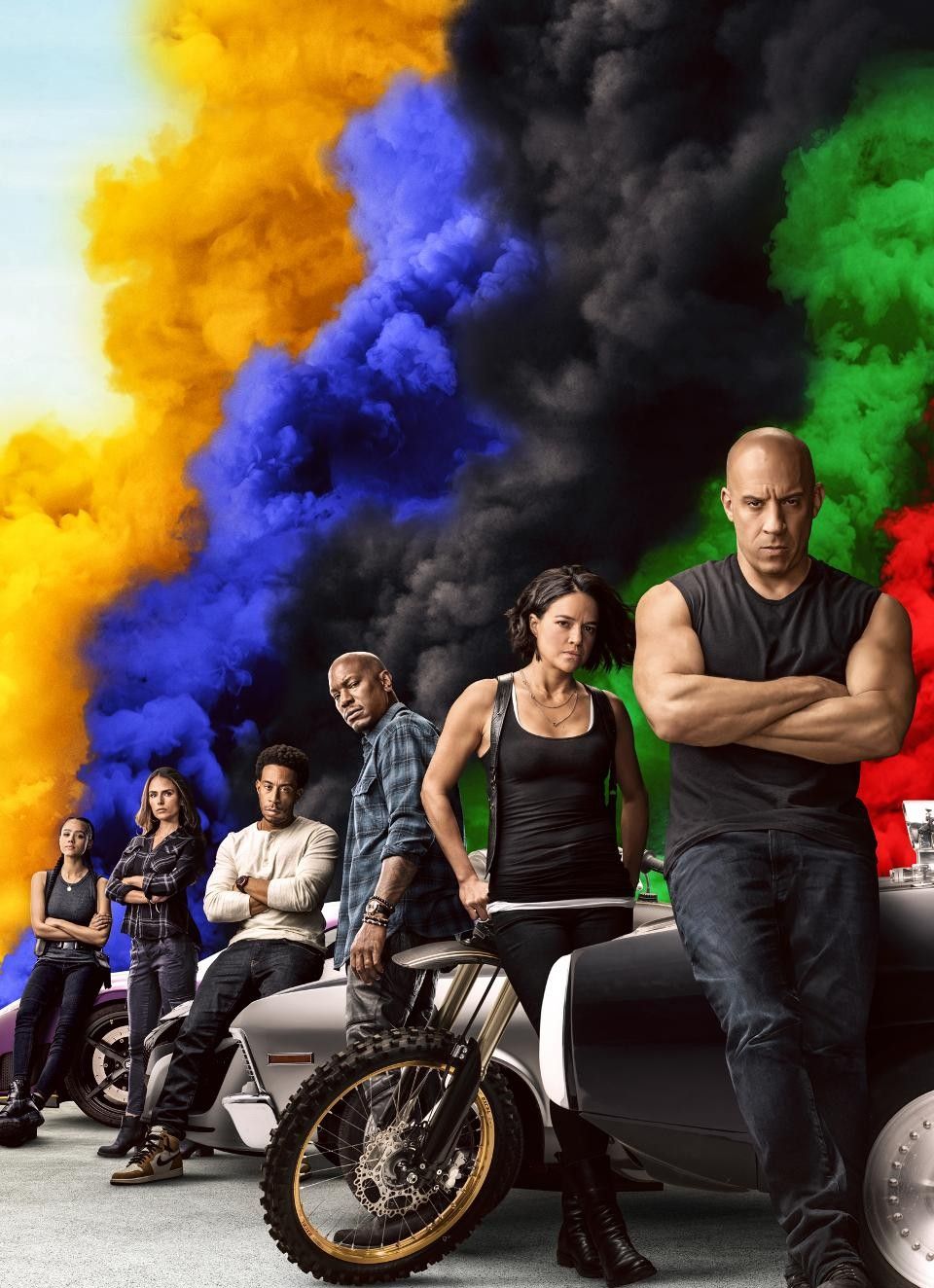 10 Reasons Why Fast 9 Will Suck (5 Why It Might Be The Best In The ...