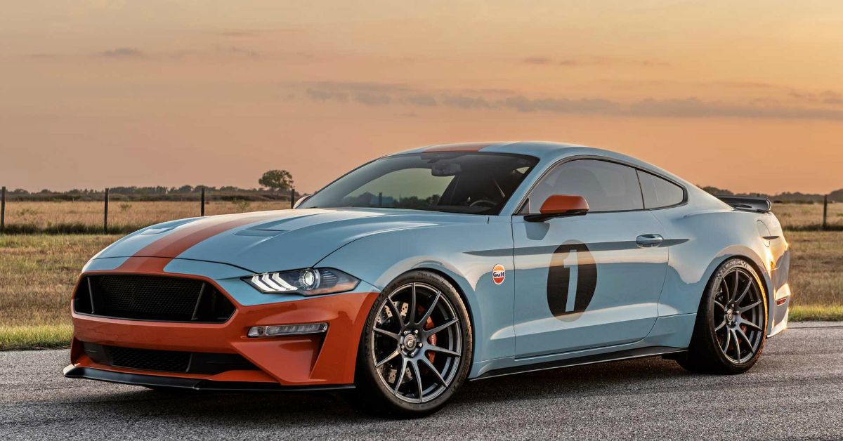 14 Photos That Show You How Beautiful The 2020 Ford Mustang Is