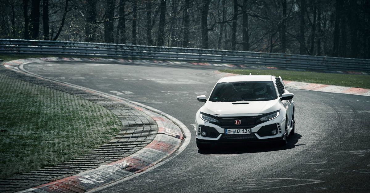 15 Surprising Facts We Just Found Out About The 2020 Honda Civic Type R