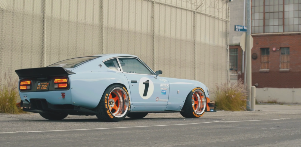 15 Stunning Photos Of Nissan Z Cars We're Obsessed With