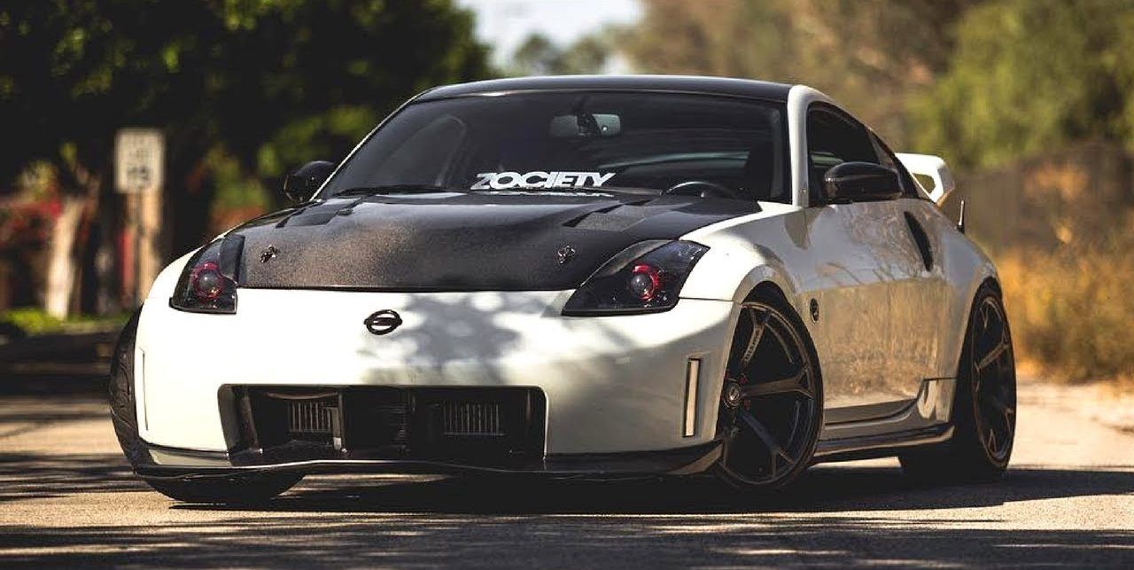 15 Stunning Photos Of Nissan Z Cars We're Obsessed With