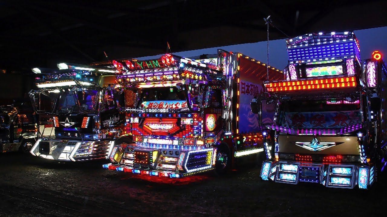 15 Modded Big Rigs That Would Make West Coast Customs Proud