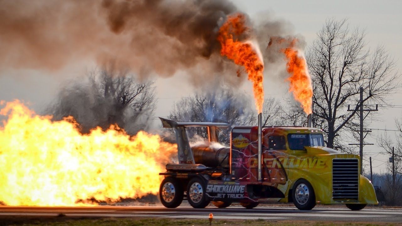 15 Modded Big Rigs That Would Make West Coast Customs Proud