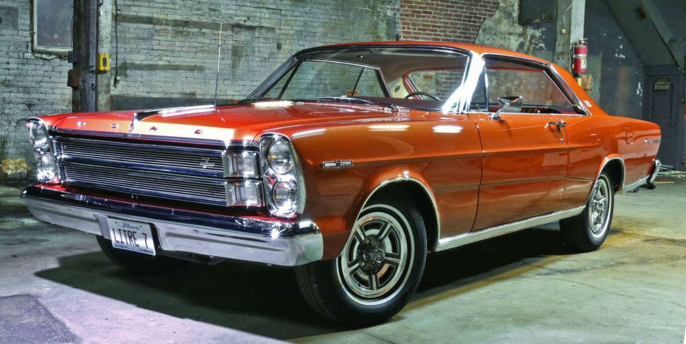 15 Muscle Cars No One Ever Talks About But Should