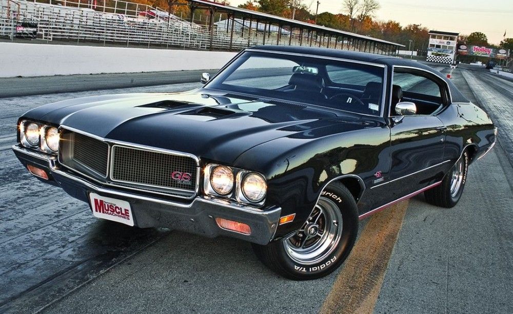 15 Muscle Cars No One Ever Talks About But Should