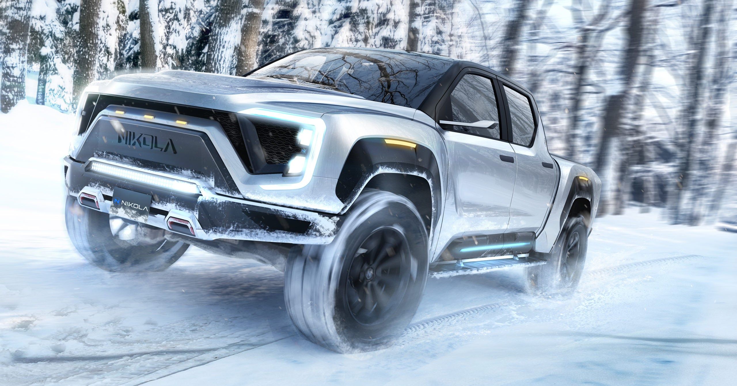 Can Nikola s Pickup EV Dethrone Tesla s Cybertruck