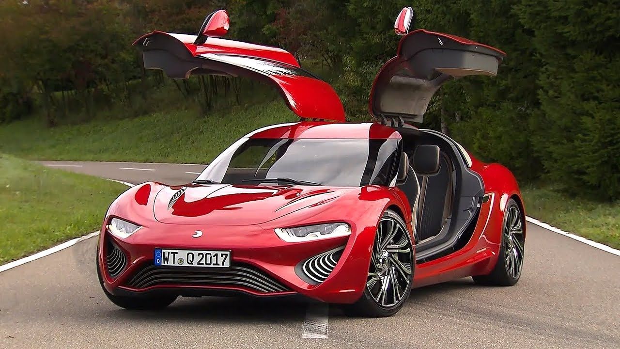 15 Incredible Electric Supercars That Shocked Everyone