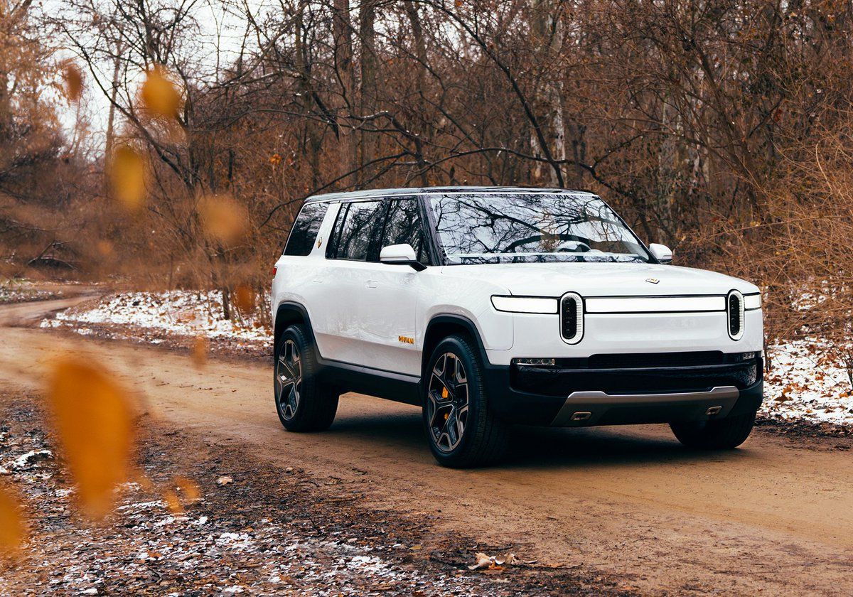 What Most People Don't Know About Rivian