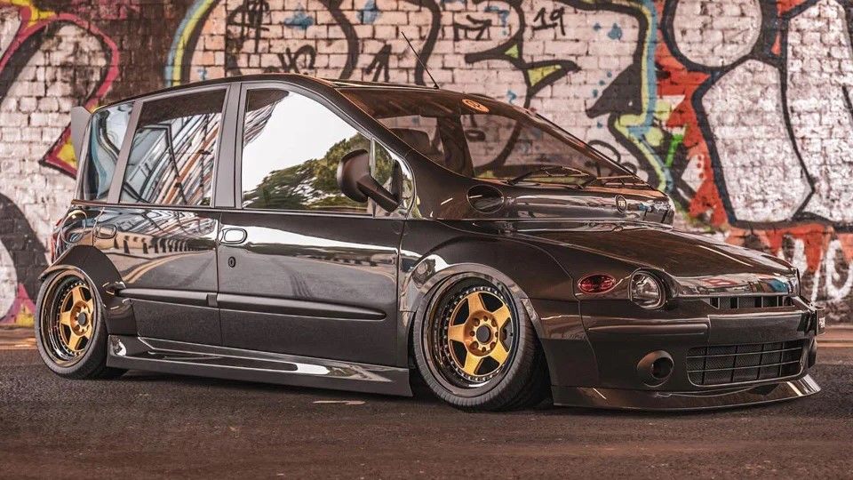 15 Pictures Of The Ugliest Modified Wagons