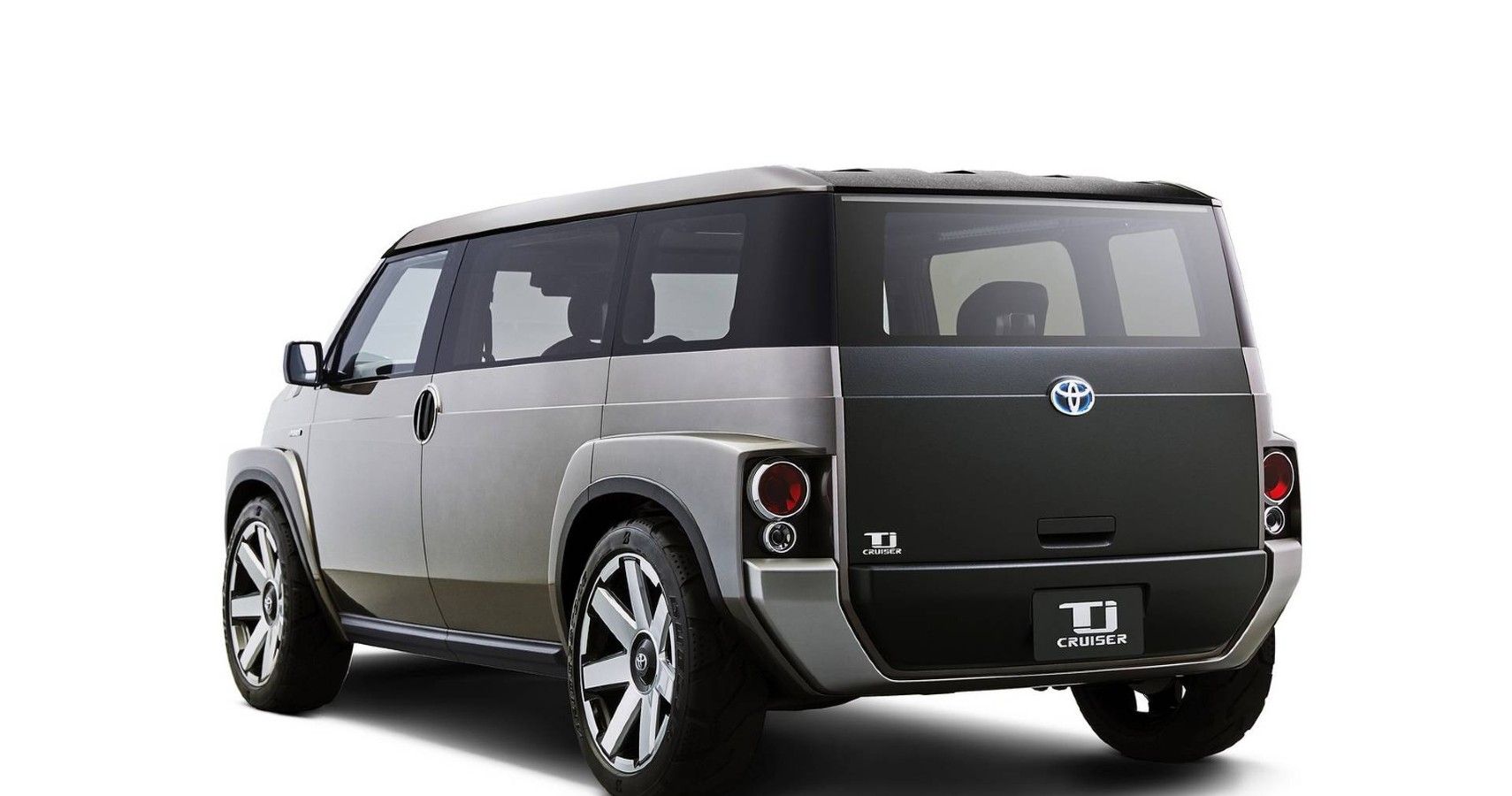 Toyota's Funky TJ Cruiser Scheduled for May Release