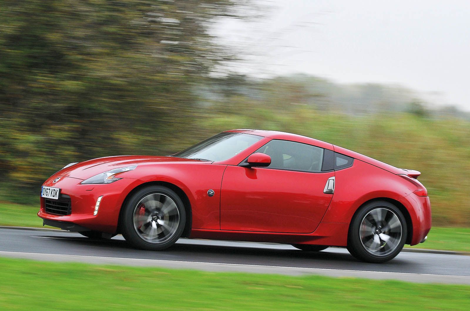 15 Surprising Facts About Nissan's Sports Cars