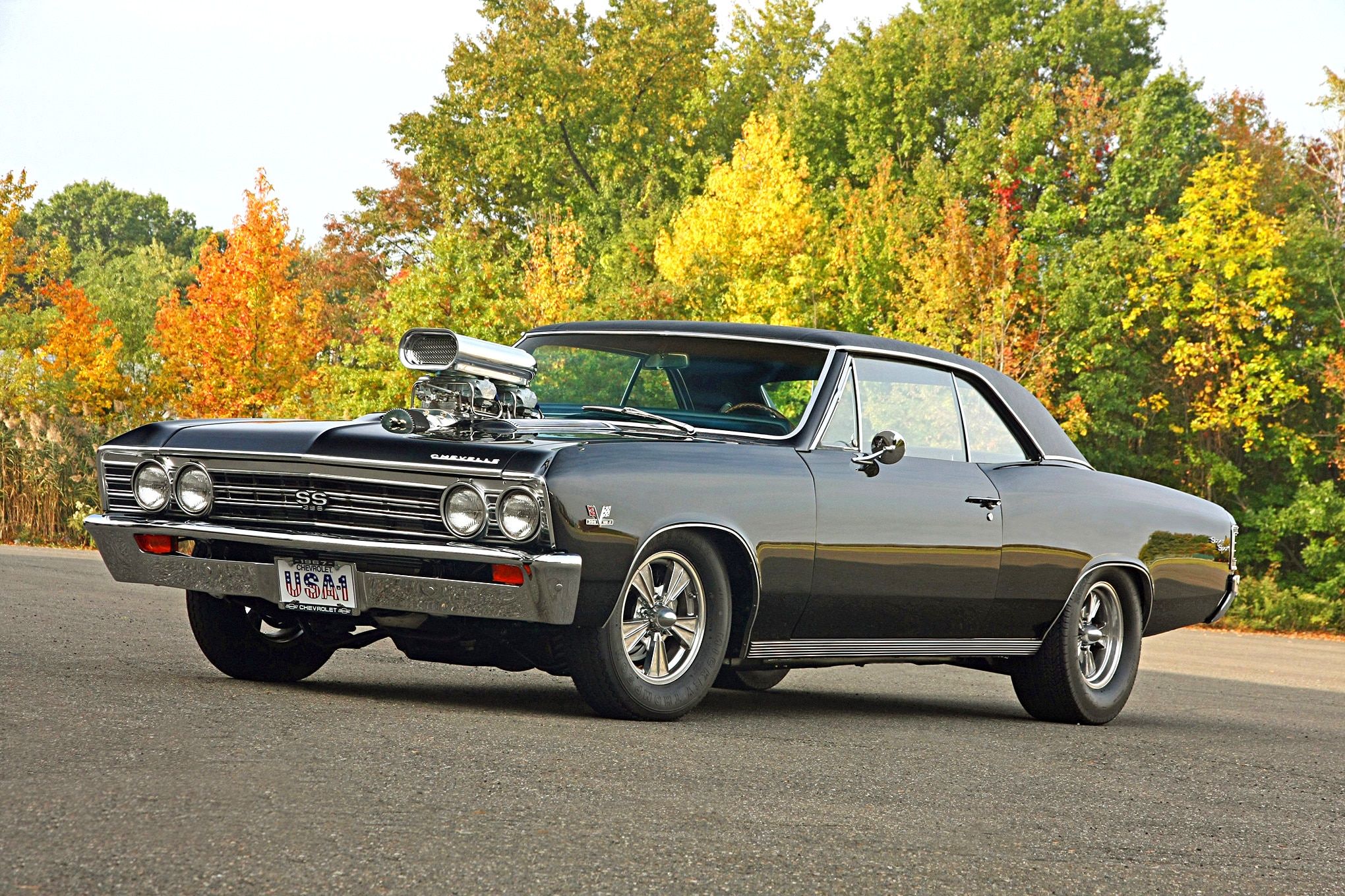 15 Photos Of Old Chevrolet Chevelles That Are Still Stunning Today