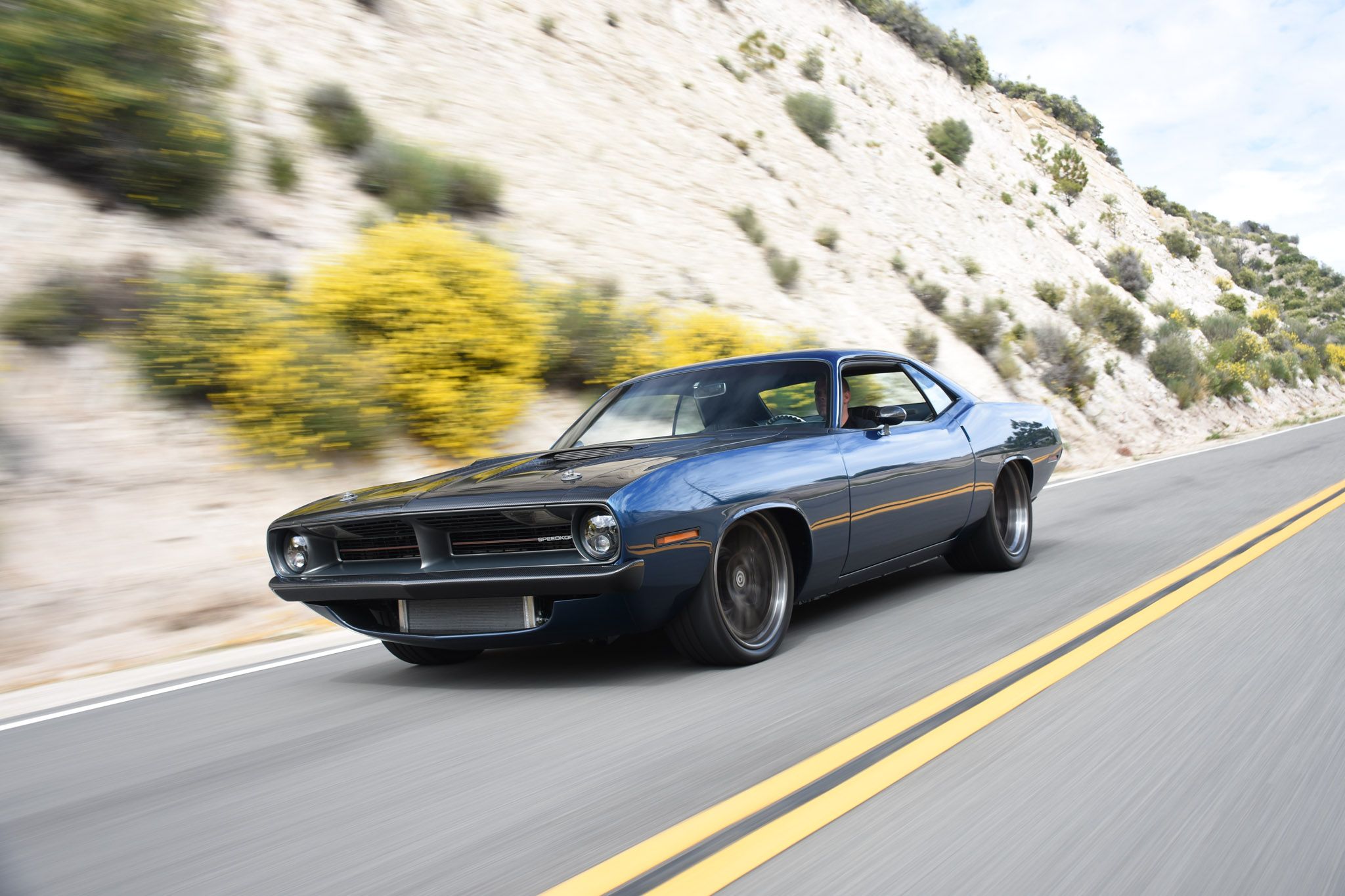 15 Surprising Facts About Kevin Hart's Long-Gone Plymouth Hemi 'Cuda