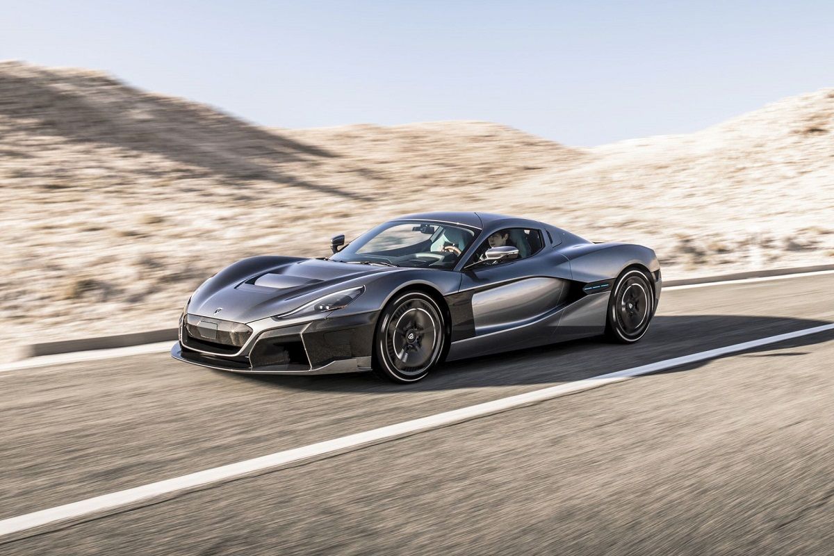 15 Things You Didn't Know About The 2020 Rimac C_Two