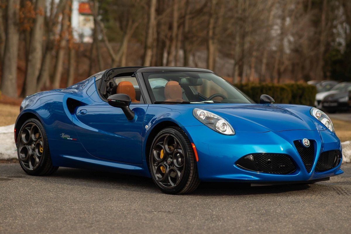 12 Sickest New Cars You Can Get For Under $75,000 (And 3 Over $1M)
