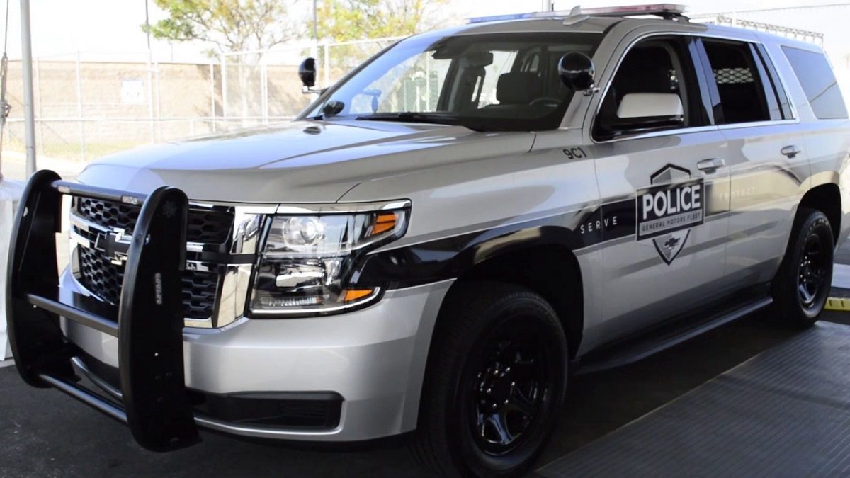 15 Police Vehicles You Can Actually Buy Today