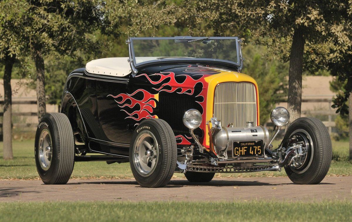15 Sick Rat Rods And Hot Rods You Need To See