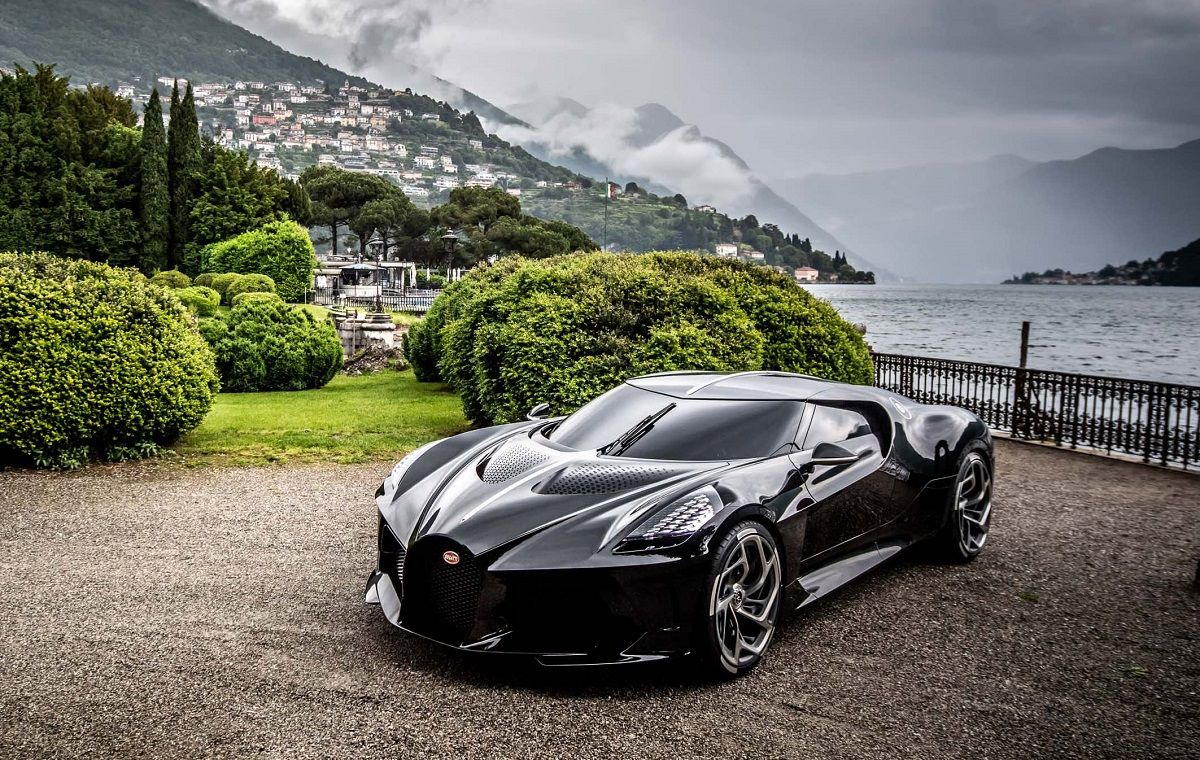 15 Exotic Cars That Will Bust Any Budget
