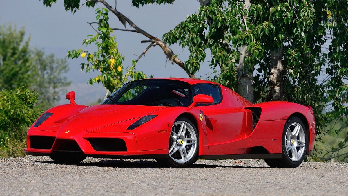 15 Slow Supercars That Can't Crack A 0-60MPH Time Of 3 Seconds