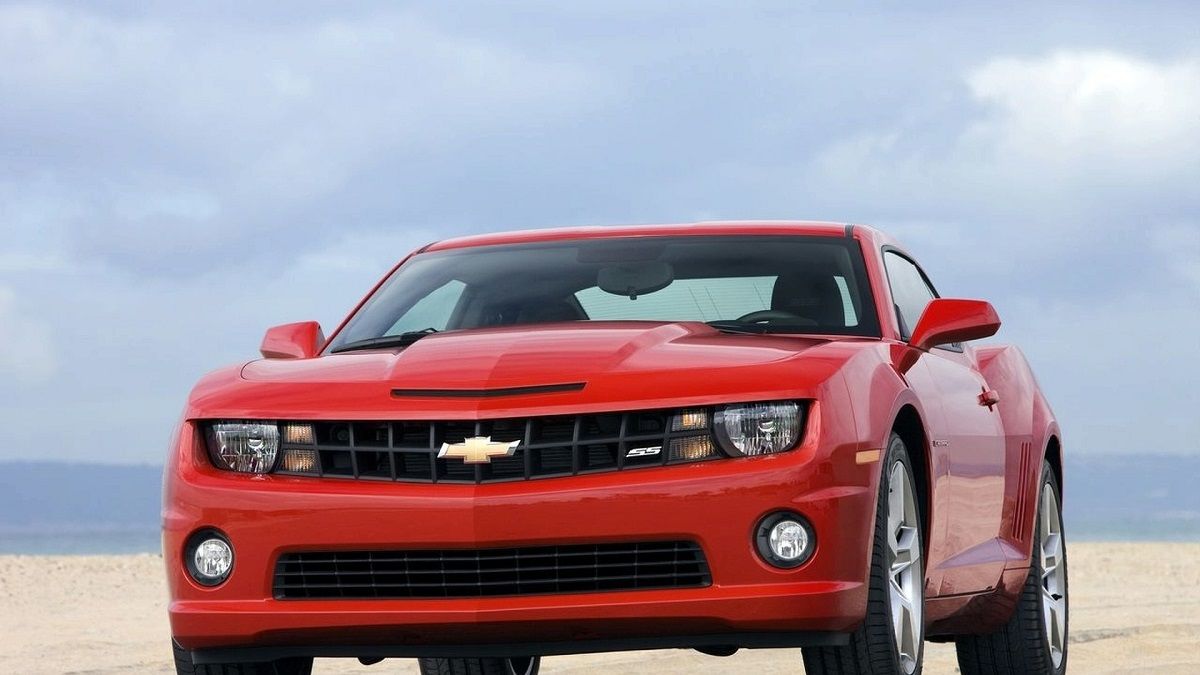 15 Photos That Show How Much The Camaro Has Changed In 50 Years