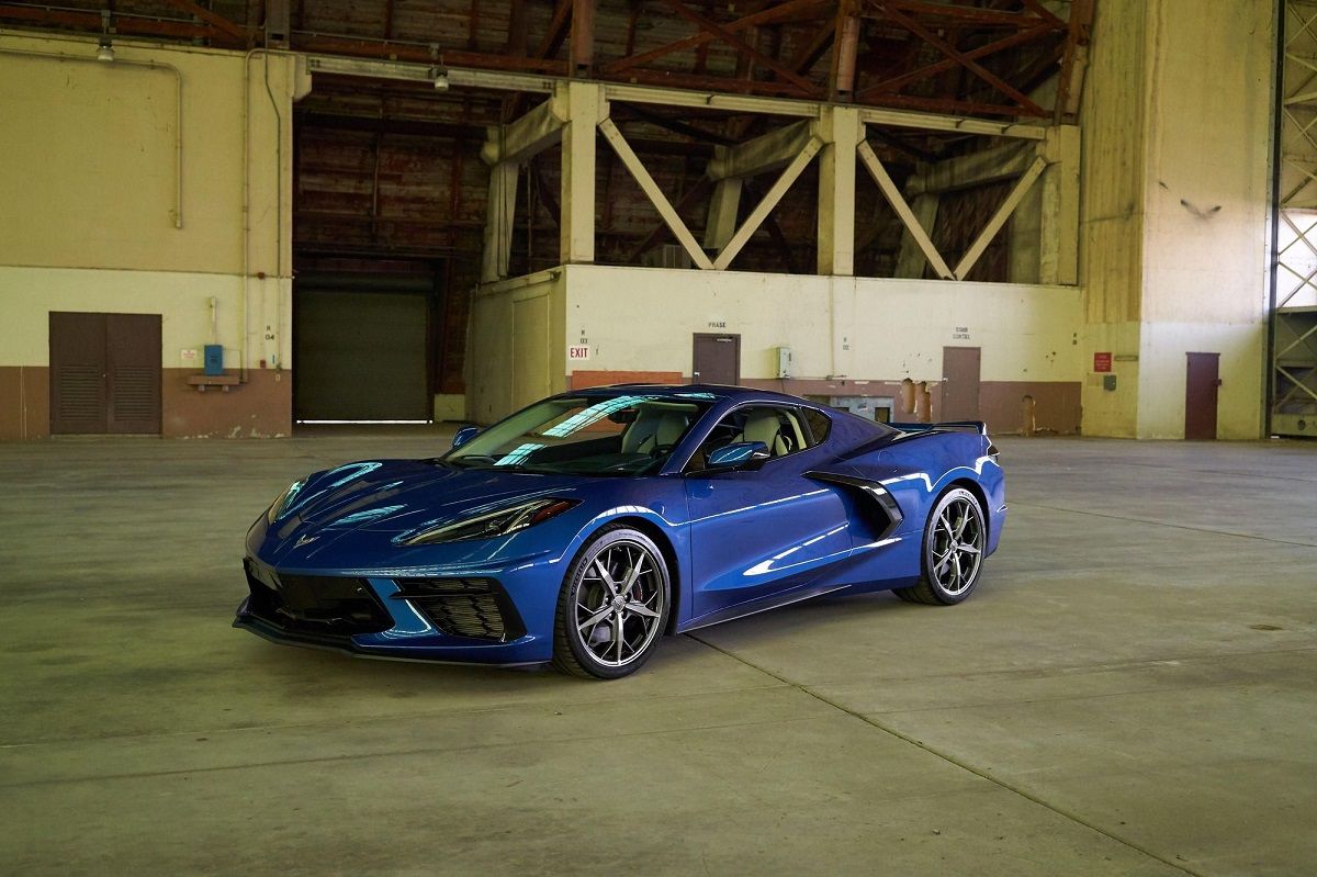 15 Photos Of The 2020 Chevrolet Corvette Looking Gorgeous