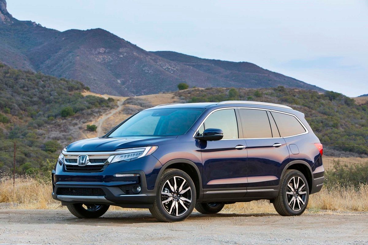 15 Most Reliable Midsize SUVs For 2020