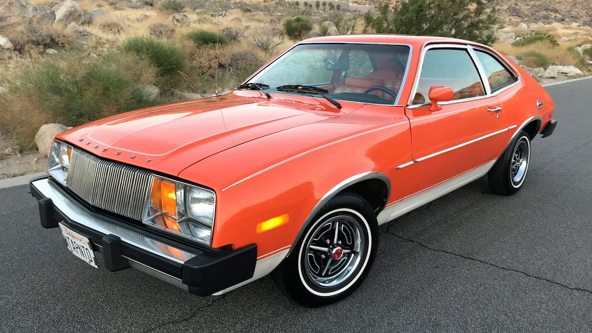 14 Classic Cars You’ve Probably Forgotten