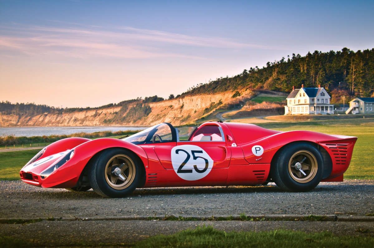 14 Most Memorable Mid-Engine Cars (And 5 Most Forgettable)