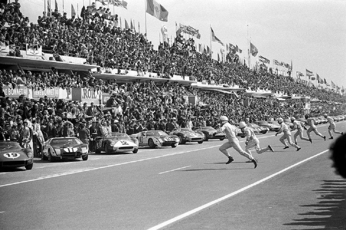 15 Things Most People Don't Know About The 24 Hours Of Le Mans