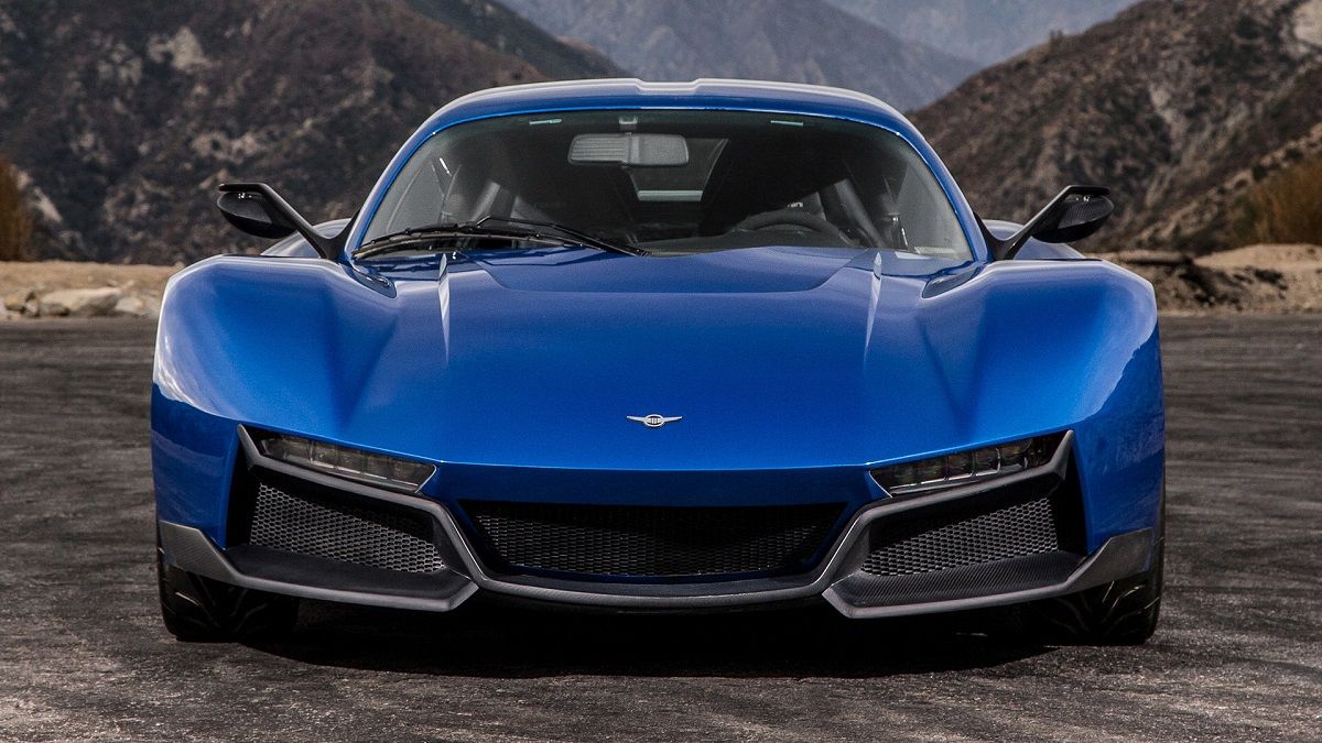 For Your Eyes Only: 15 Stunning Photos Of The Rezvani Beast