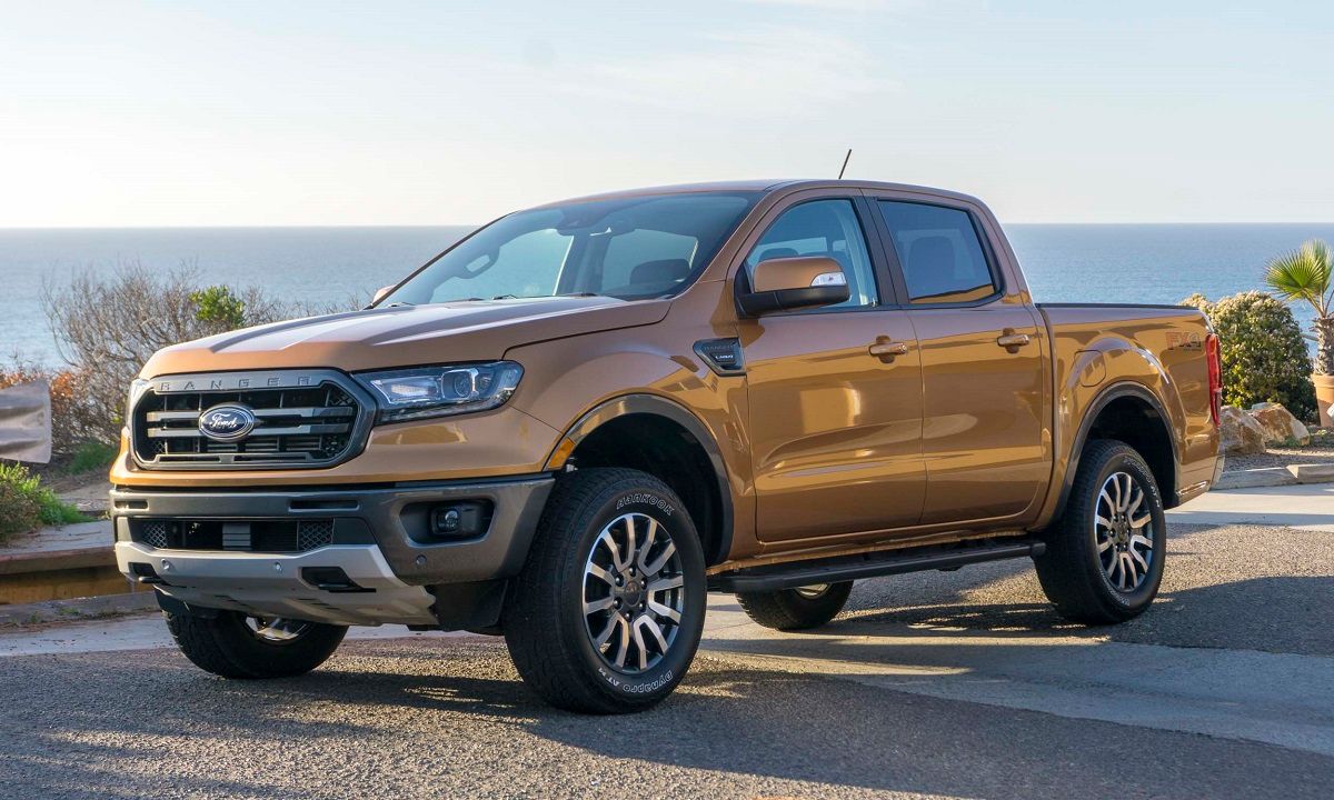 8 Reasons Why The Ford Ranger Is The Best Midsize Truck (8 Why We'd Buy ...