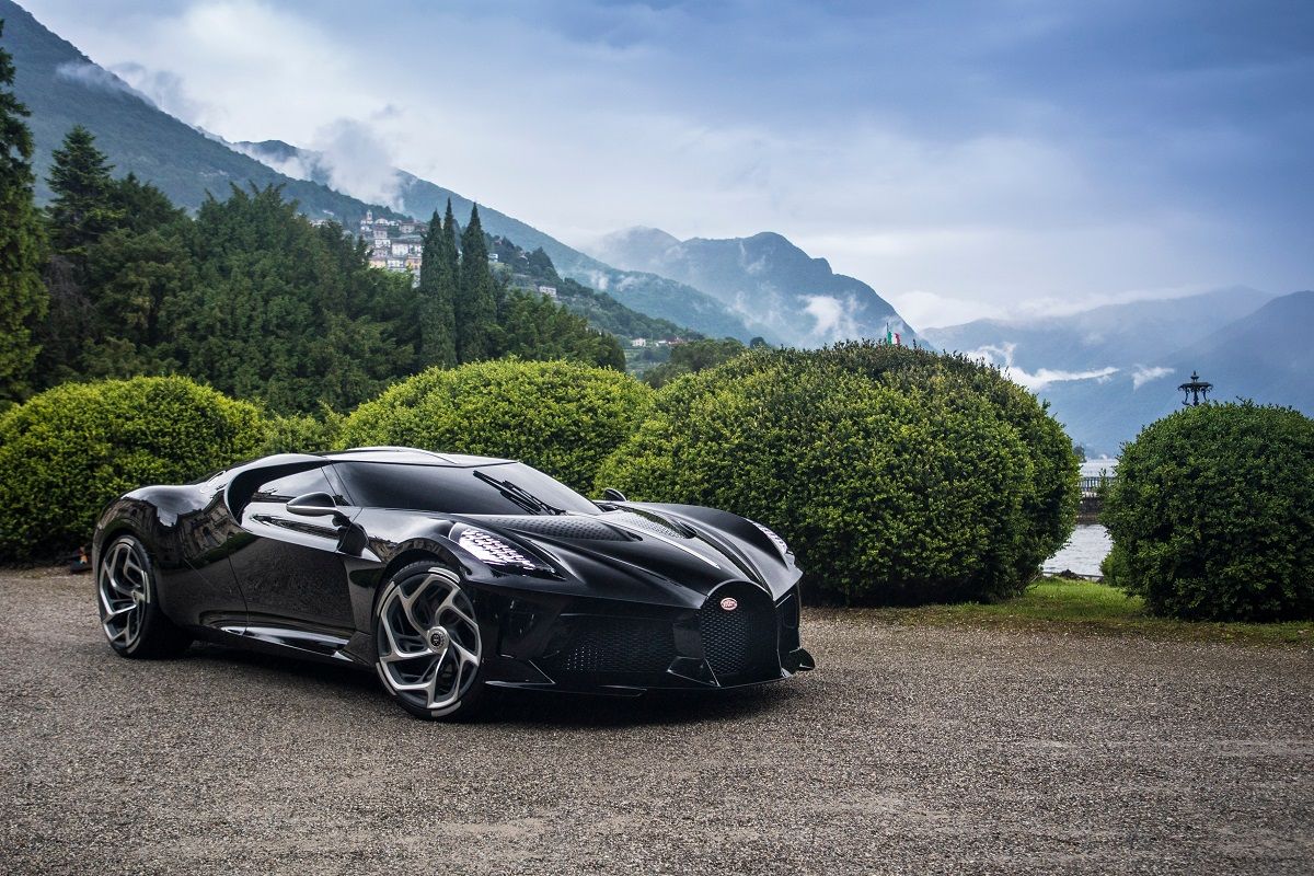 15 Photos Of La Voiture Noire That Show Just How It Could Be The Next ...