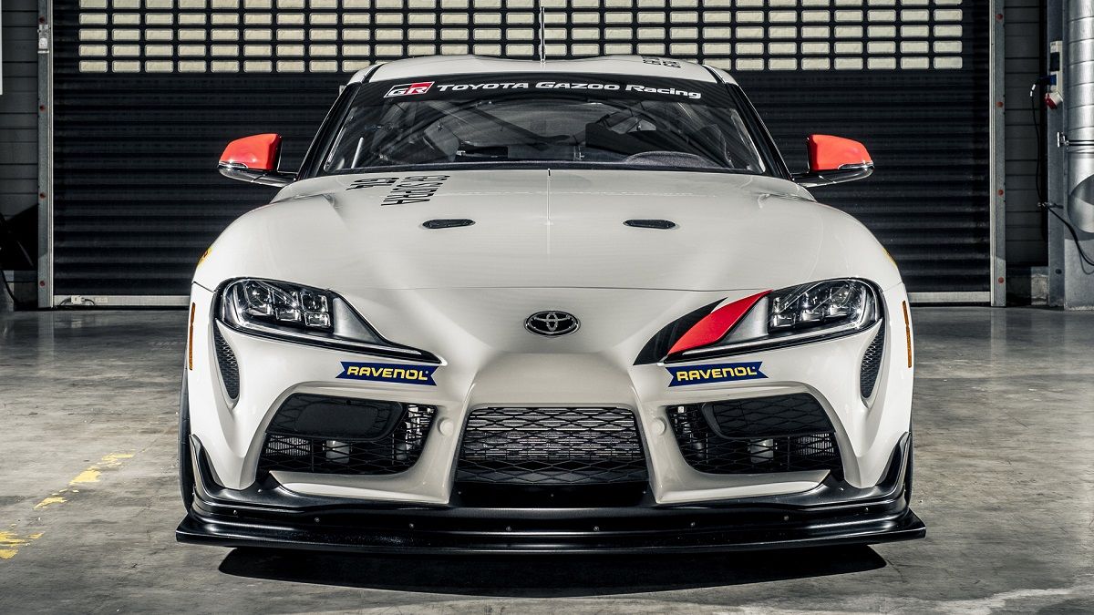 15 Sick Photos That'll Make You Dish Out $60K For The Toyota Supra