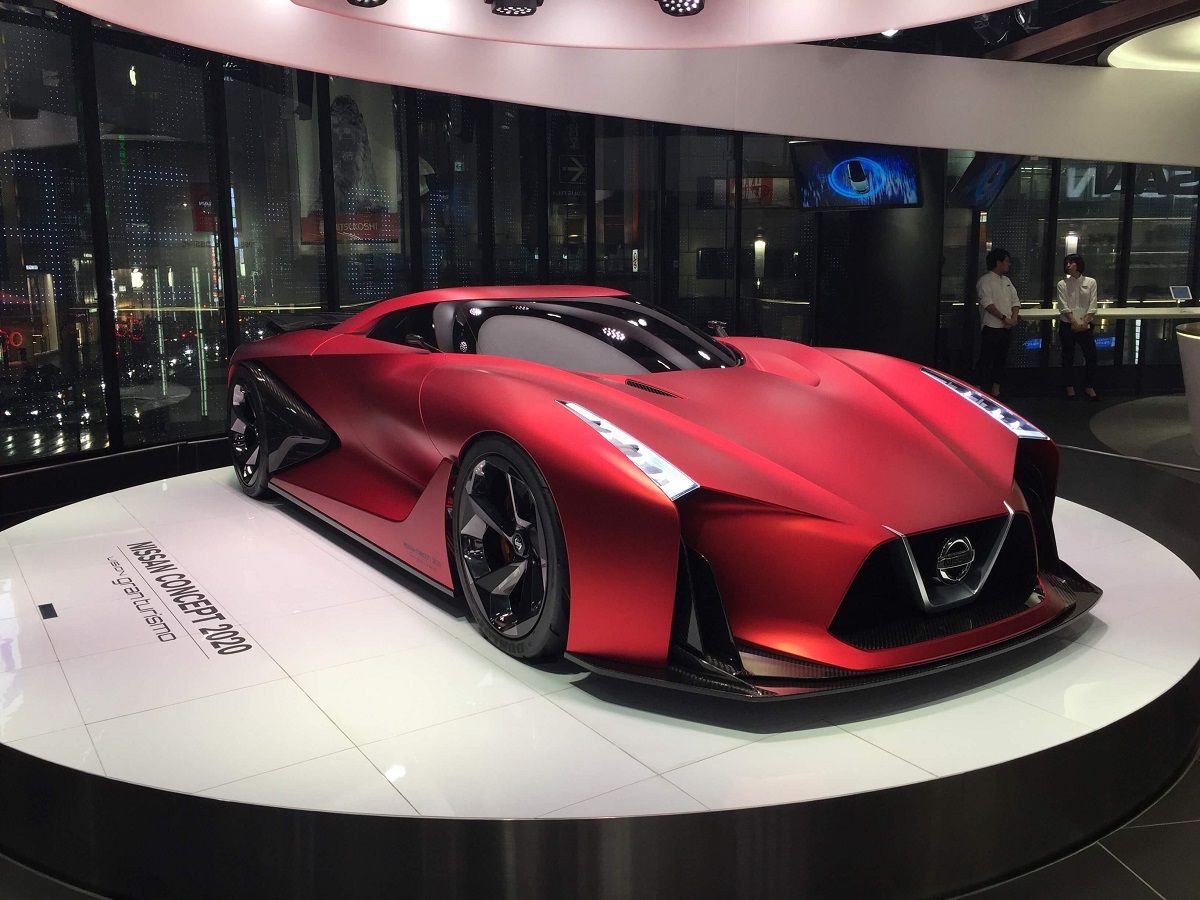 Have You Seen The 2020 Vision GT Nissan Yet? Here Are 15 Pics To Drool Over
