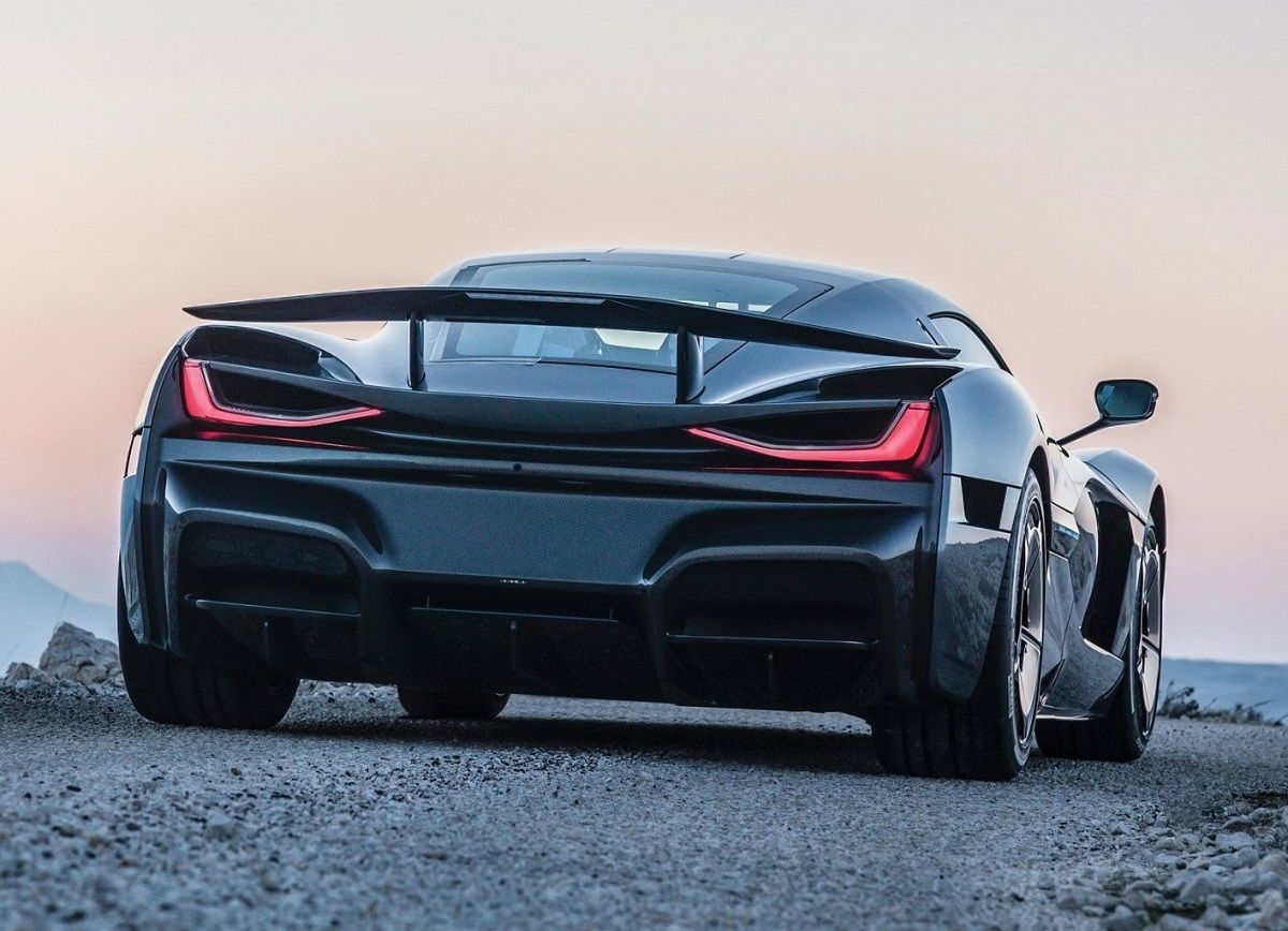 15 Things You Didn't Know About The 2020 Rimac C_Two
