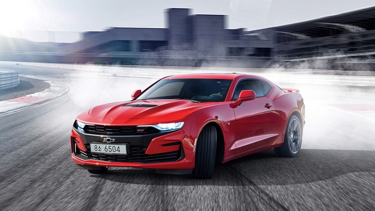 15 Photos That Show How Much The Camaro Has Changed In 50 Years
