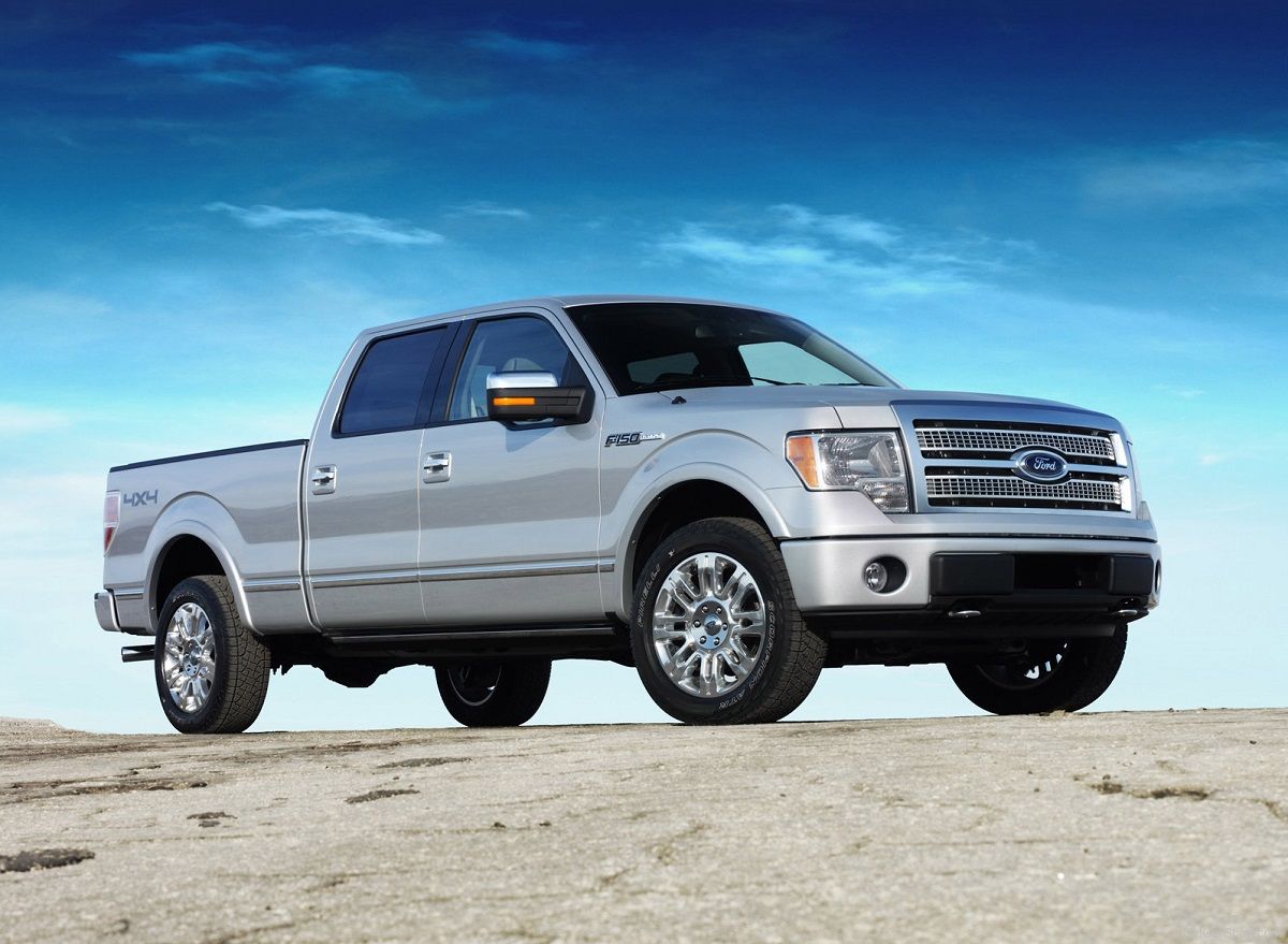 13 Special Edition Ford F-150s We Totally Wouldn’t Mind Driving