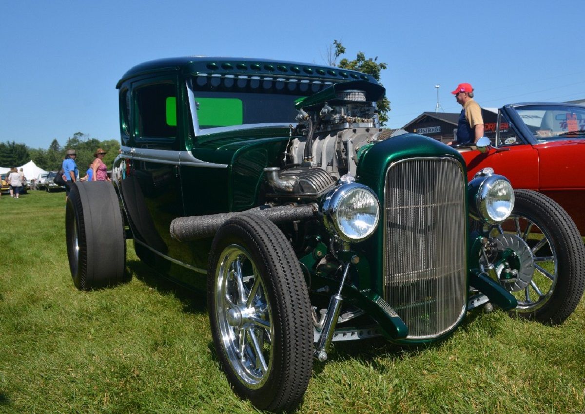 15 Sick Rat Rods And Hot Rods You Need To See