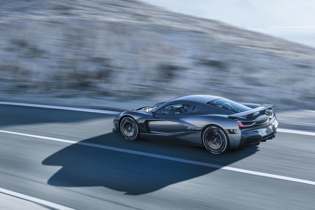 15 Things You Didn't Know About The 2020 Rimac C_Two