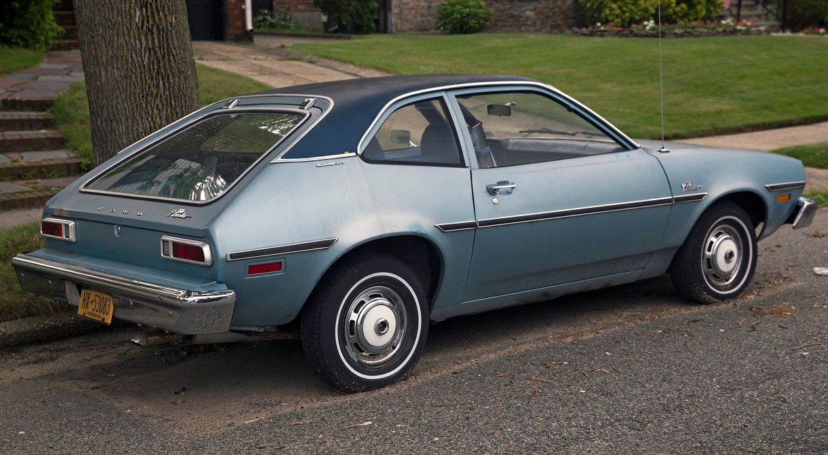 15 Fastest Classic Chevy, Chryslers And Ford Cars