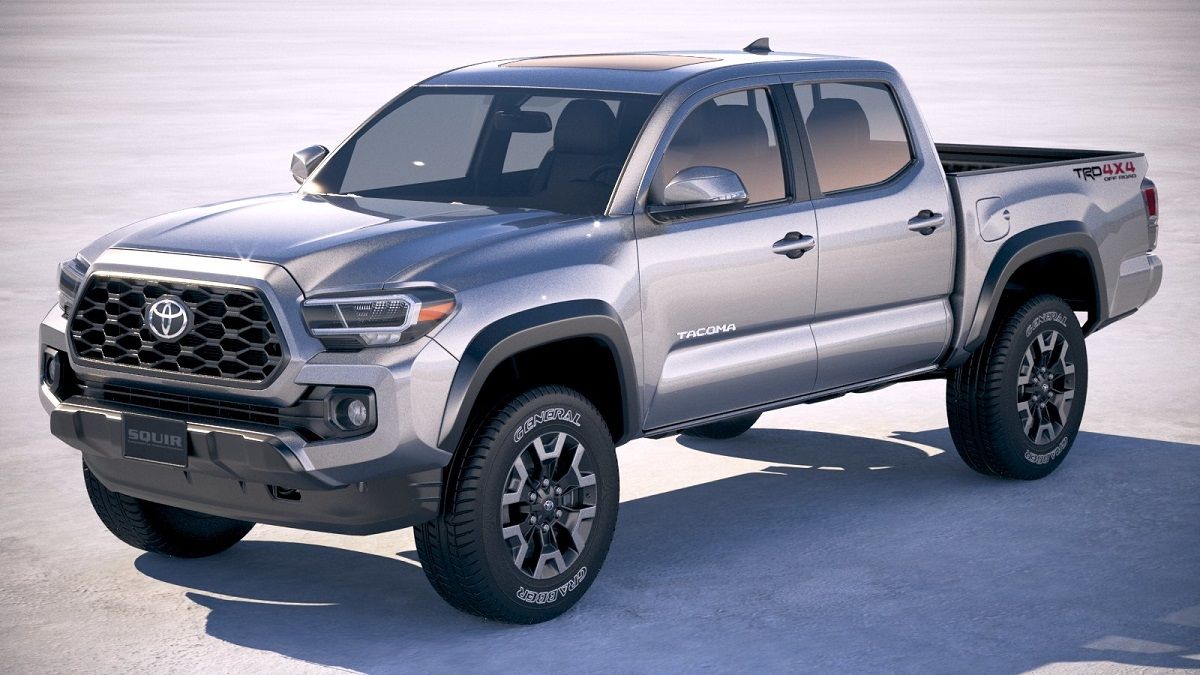 15 Photos That Show You Should Buy Toyota Tacoma Over Any Other Pickup Now