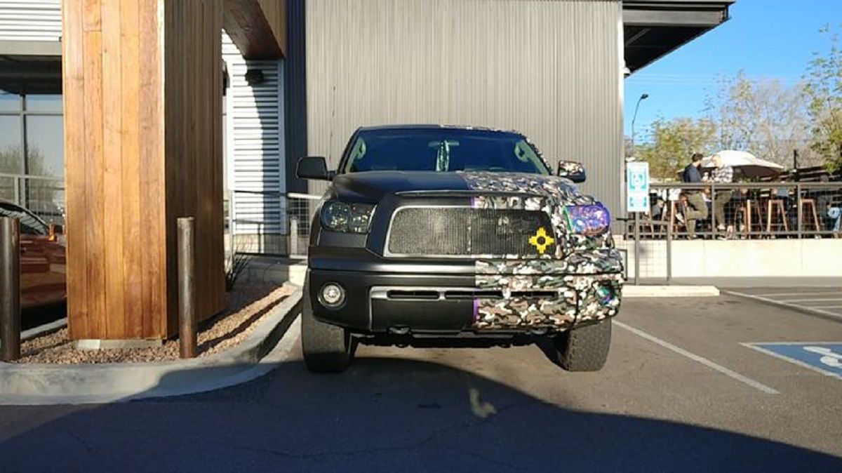 15 Sickest Camouflage Cars We Just Saw