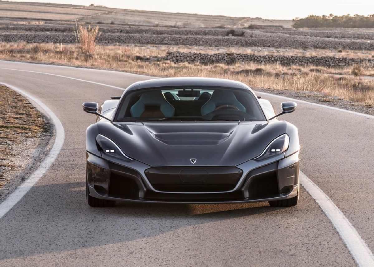 15 Things You Didn't Know About The 2020 Rimac C_Two