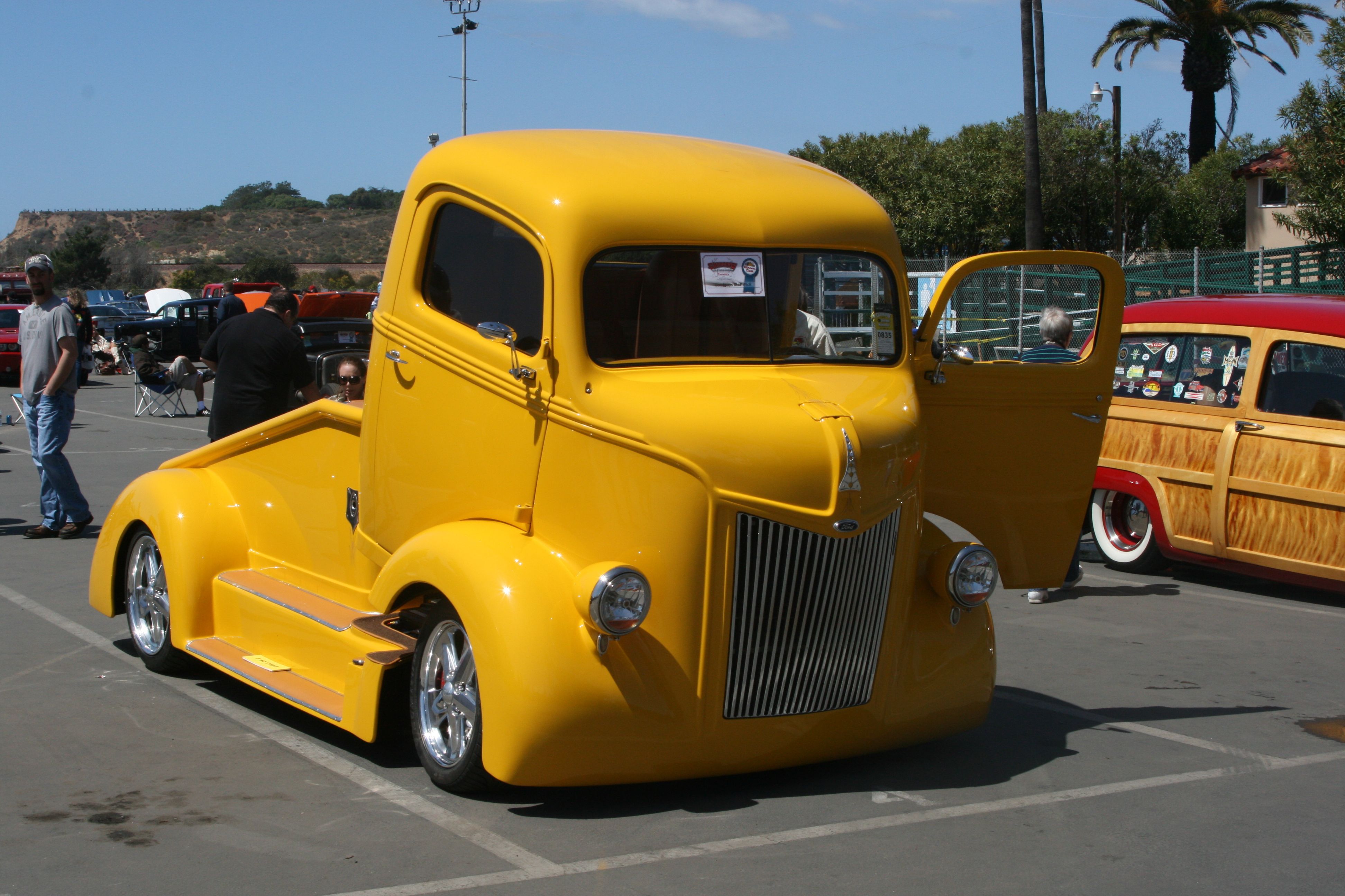 15 Images of Badass Hot Rods And Rat Rods